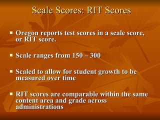 Understanding Assessments | PPT