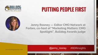 Putting People First | PPT