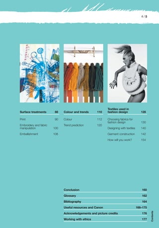 Basics Fashion Design 02: Textiles and Fashion | PDF