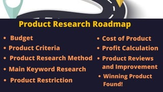 PRODUCT RESEARCH | PDF