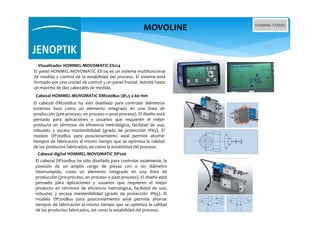 Jenoptik presentacion | PDF