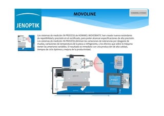Jenoptik presentacion | PDF