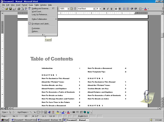 Jensen Harris: Beyond Menus and Toolbars in Microsoft Office | PPT