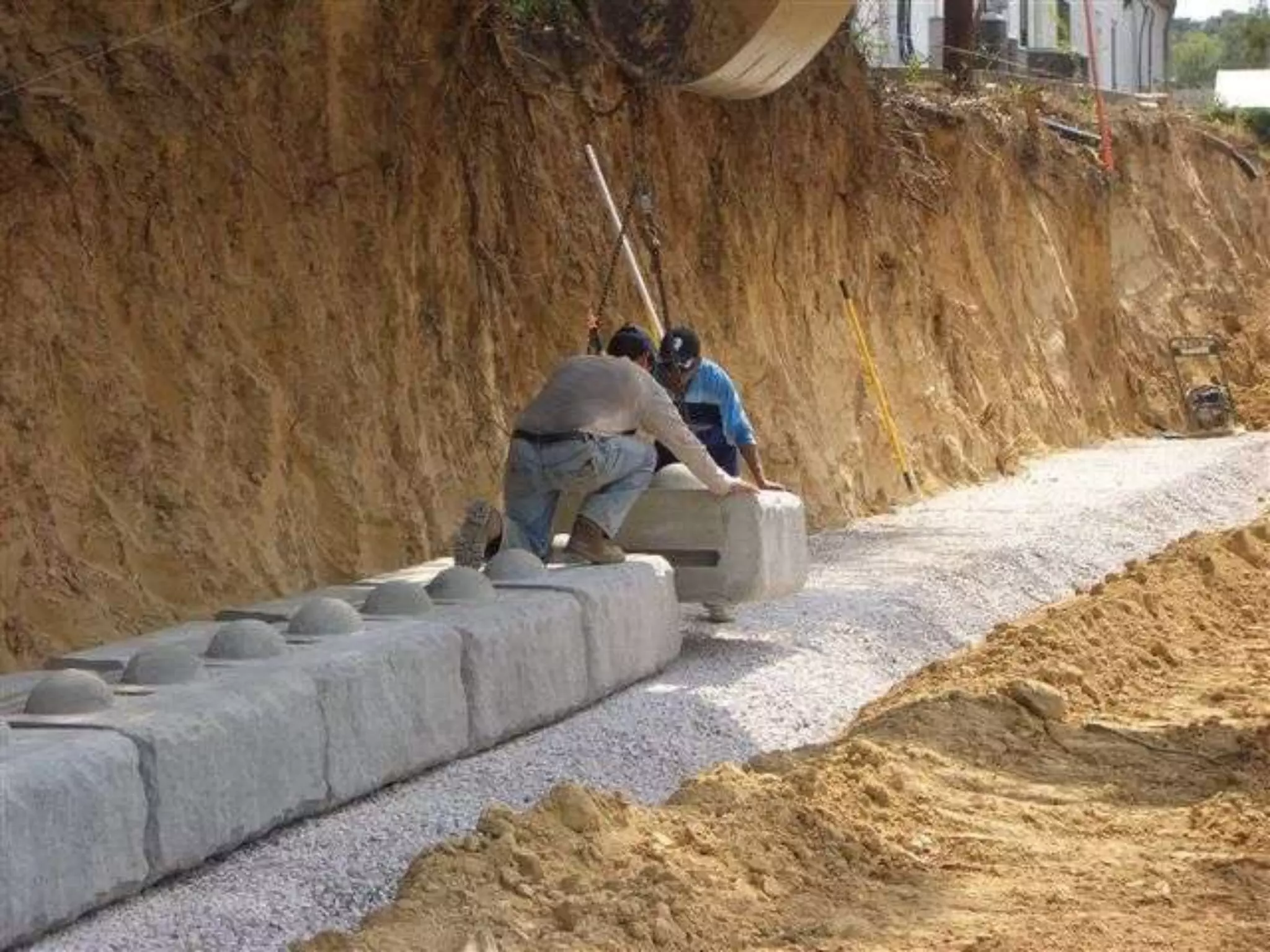 Jensen Precast Redi-Rock Retaining Walls | PPT