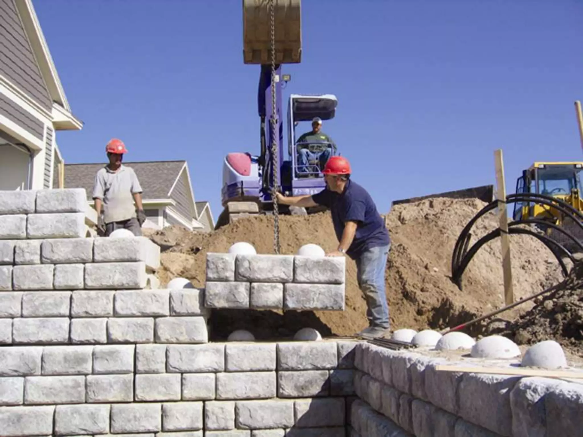 Jensen Precast Redi-Rock Retaining Walls | PPT