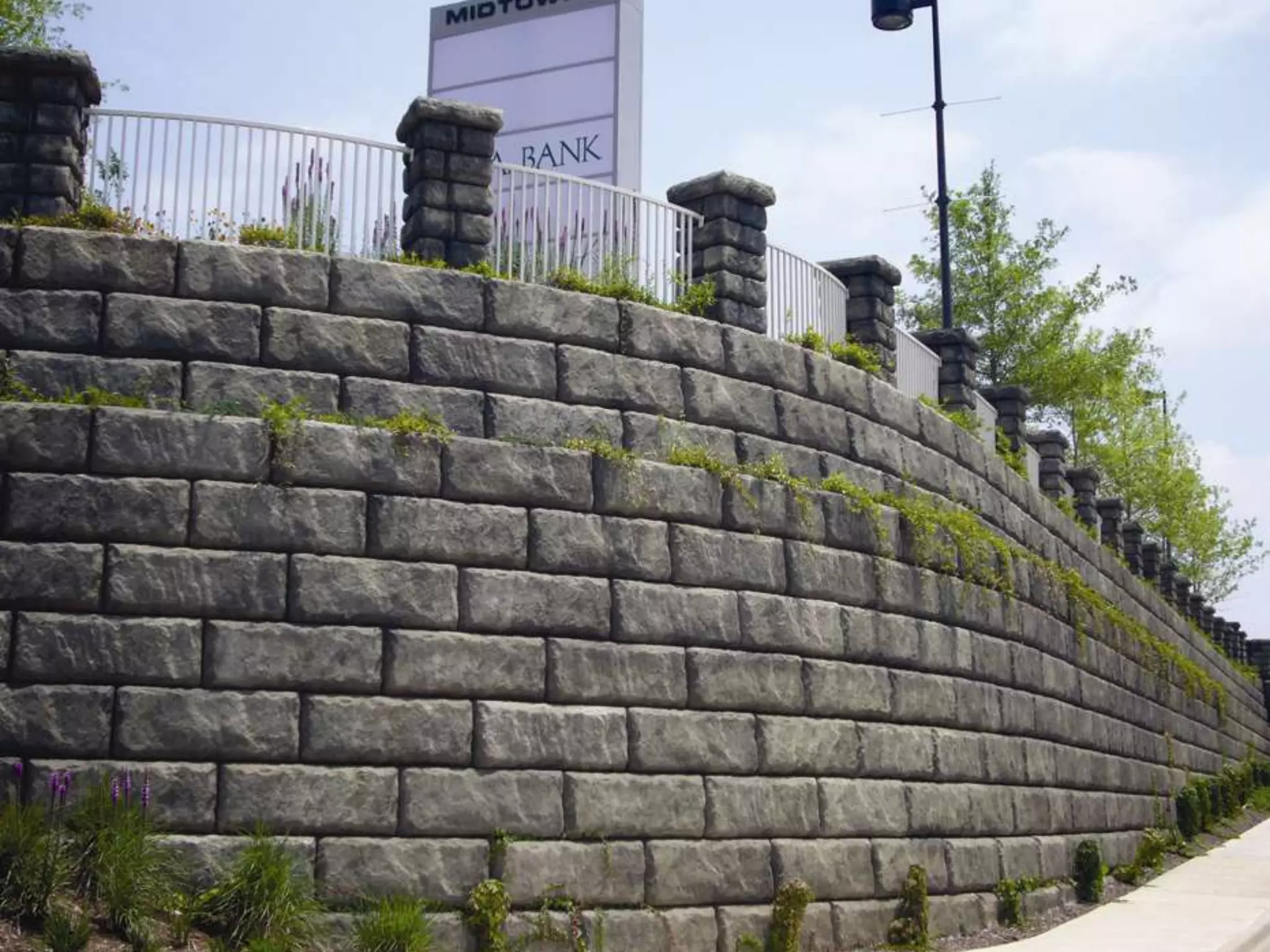 Jensen Precast Redi-Rock Retaining Walls | PPT