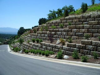 Jensen Precast Redi-Rock Retaining Walls | PPT