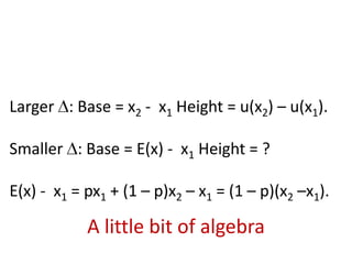 Jensen's inequality | PPT