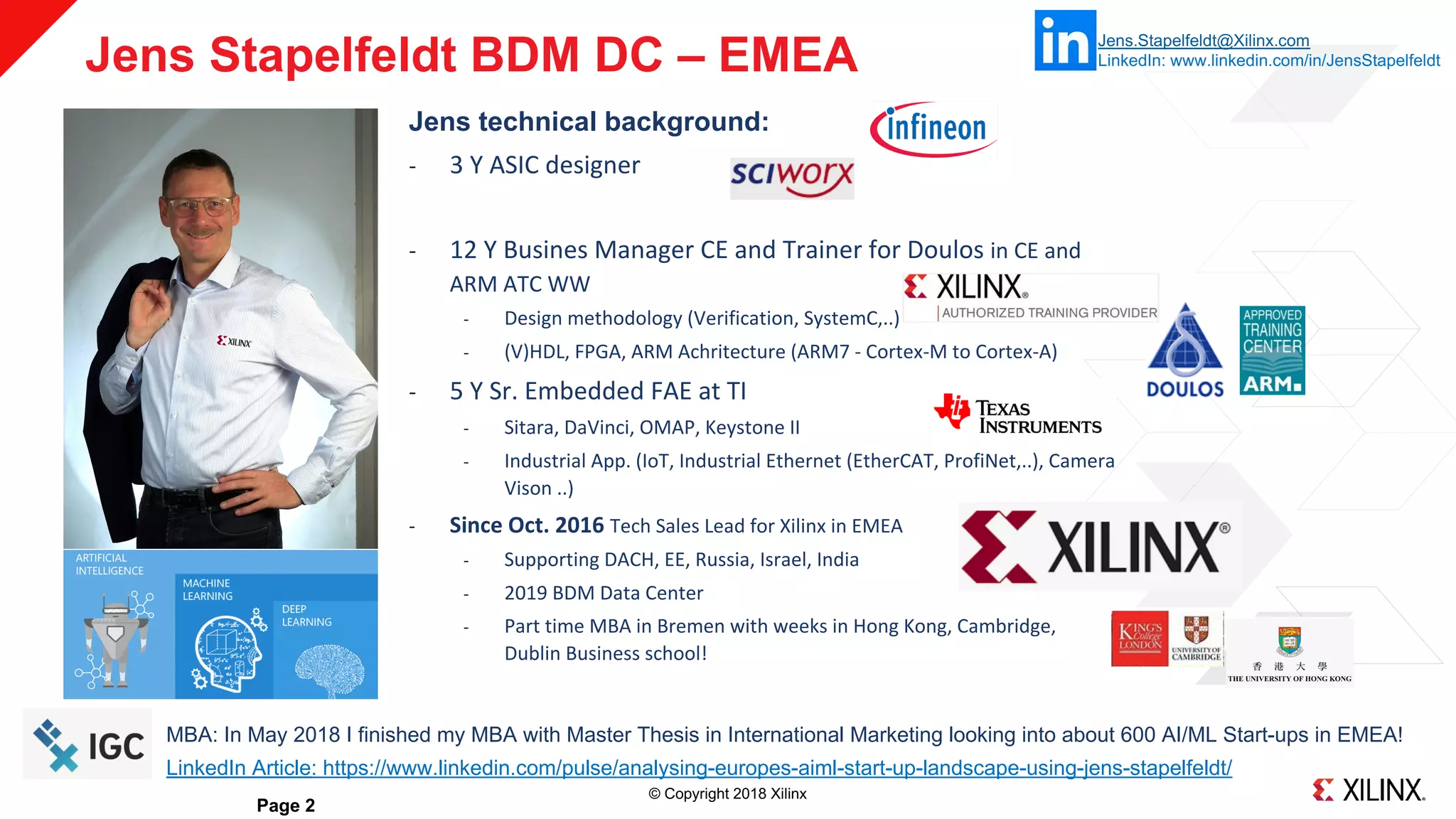 Xilinx Edge Compute using Power 9 /OpenPOWER systems | PPT