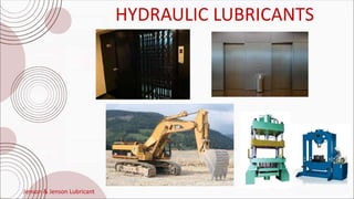 Jenson & Jenson Lubricant | PPT