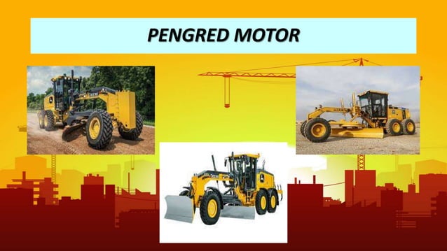 DCC10032 CIVIL ENGINEERING MATERIALS JENTERA & MESIN DALAM PEMBINAAN | PPTX