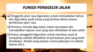 DCC10032 CIVIL ENGINEERING MATERIALS JENTERA & MESIN DALAM PEMBINAAN | PPTX