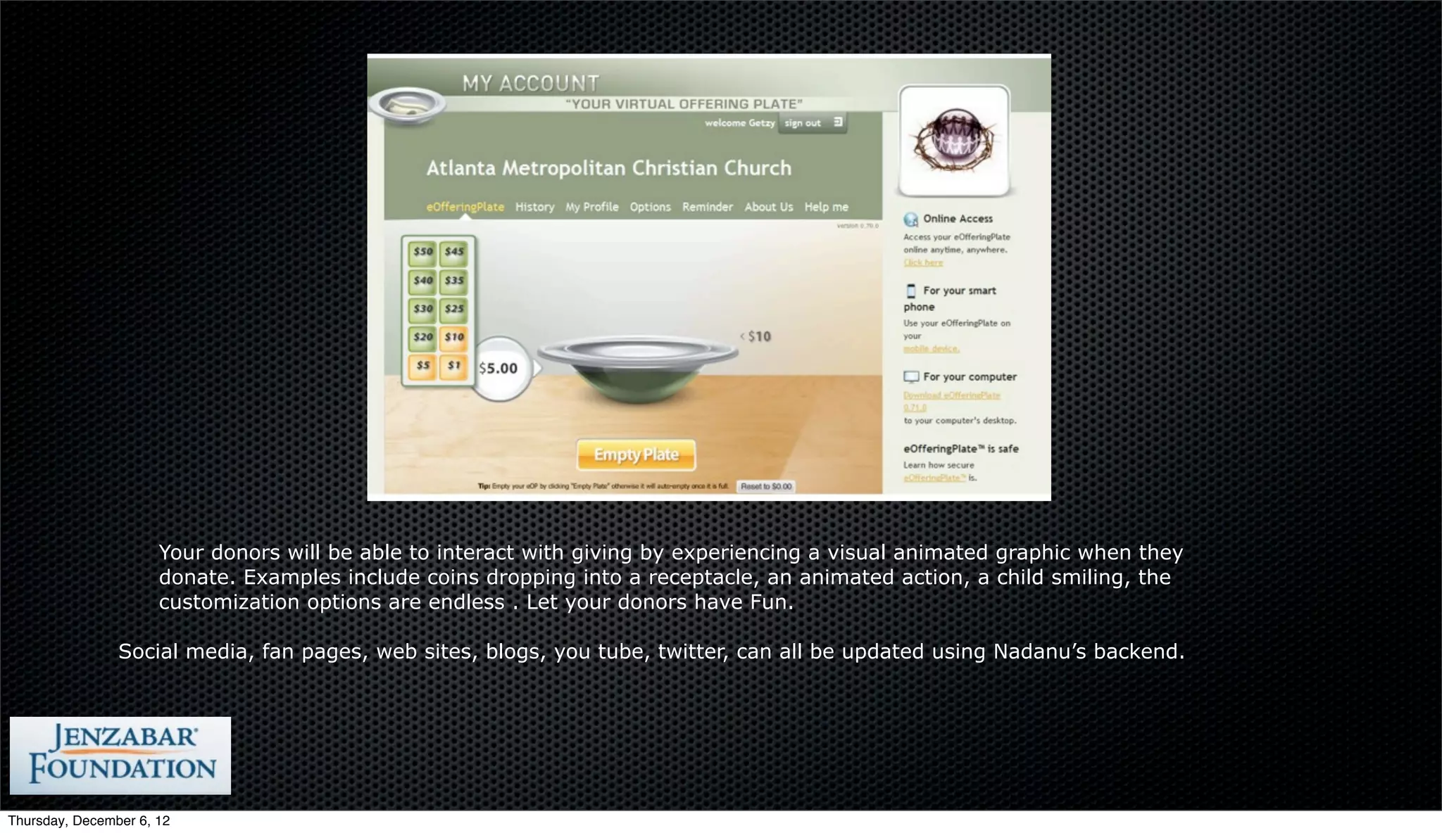 Jenzabar Foundation Guide For Student Groups | PDF | Social Networking | Internet