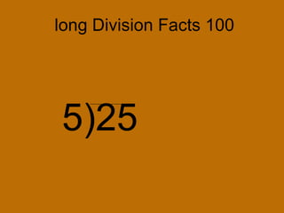 Division Jeopardy | PPT
