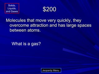Jeopardy | PPT