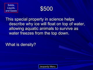 Jeopardy | PPT