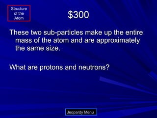 Jeopardy | PPT