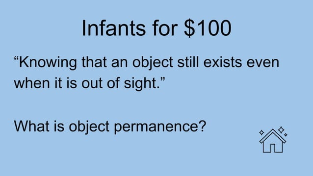 Jeopardy child development | PPTX | Parenting Babies and Toddlers ...