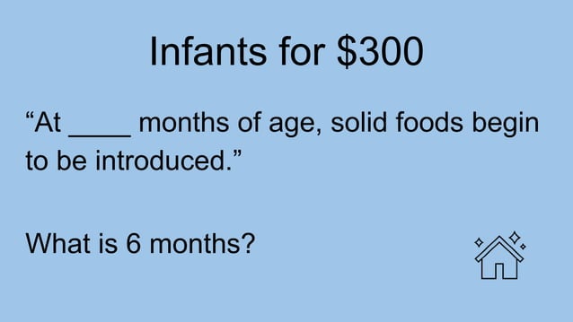 Jeopardy child development | PPTX | Parenting Babies and Toddlers ...