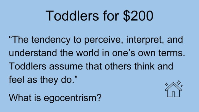 Jeopardy child development | PPTX | Parenting Babies and Toddlers ...