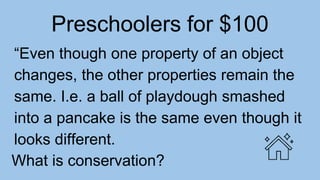 Jeopardy child development | PPTX