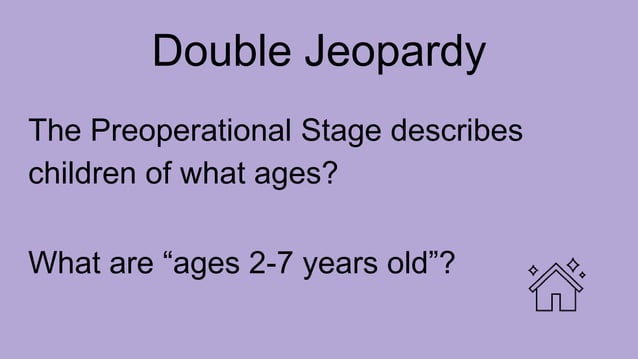 Jeopardy child development | PPTX | Parenting Babies and Toddlers ...