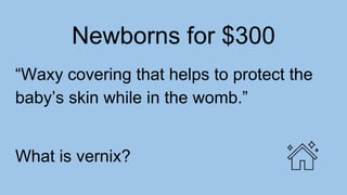 Jeopardy child development | PPTX