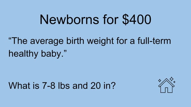 Jeopardy child development | PPTX | Parenting Babies and Toddlers ...