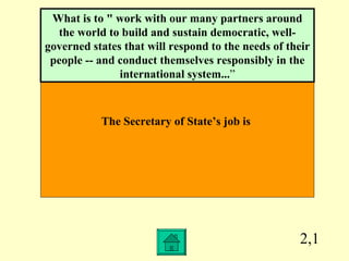 Jeopardy civics worksheet | PPT