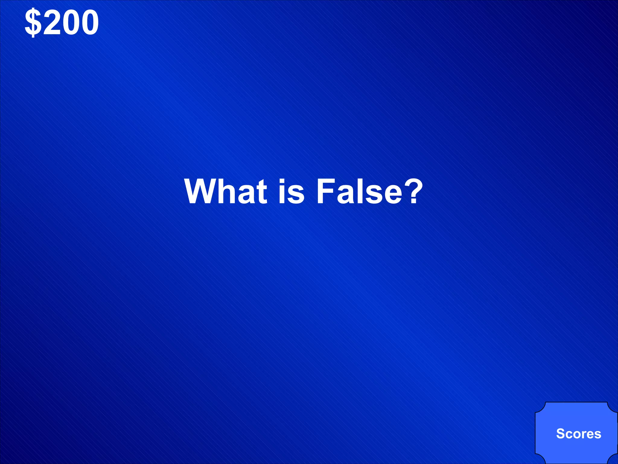 Jeopardy Civil War Games | PPT