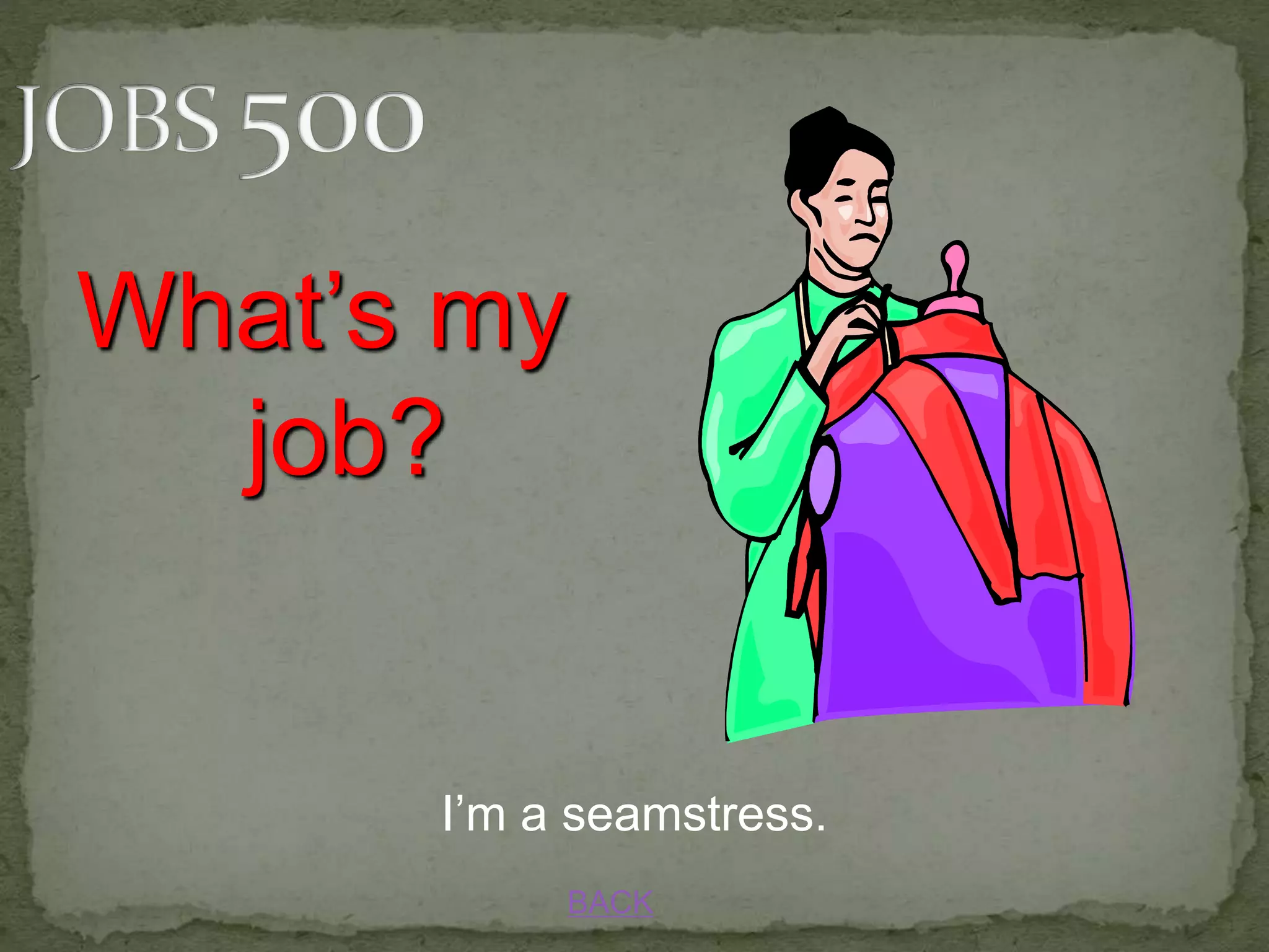 Comparative Superlatives Adjectives JEOPARDY | PPTX