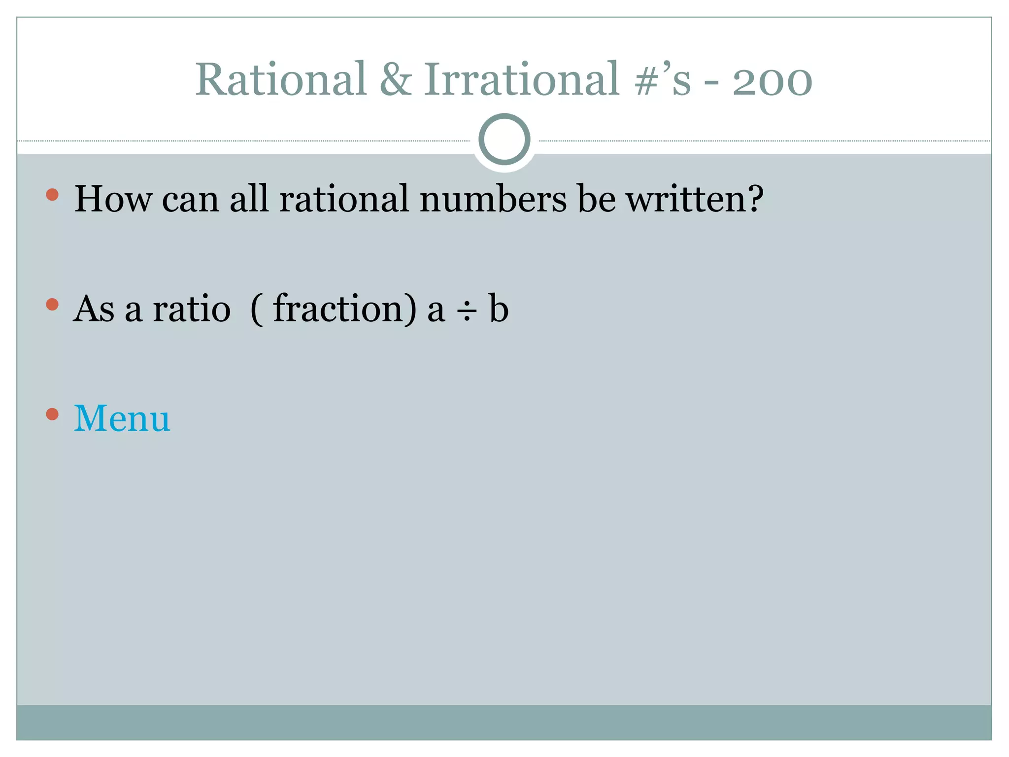 Jeopardy math - numeration unit | PPT