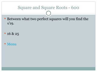 Jeopardy math - numeration unit | PPT