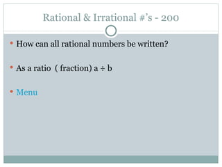 Jeopardy math - numeration unit | PPT