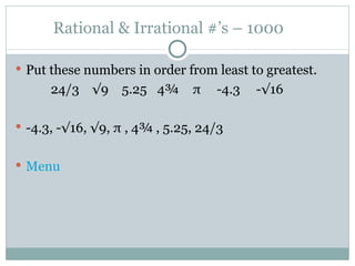 Jeopardy math - numeration unit | PPT