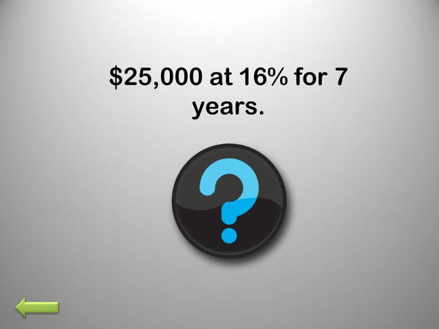 Jeopardy math proportions | PPT