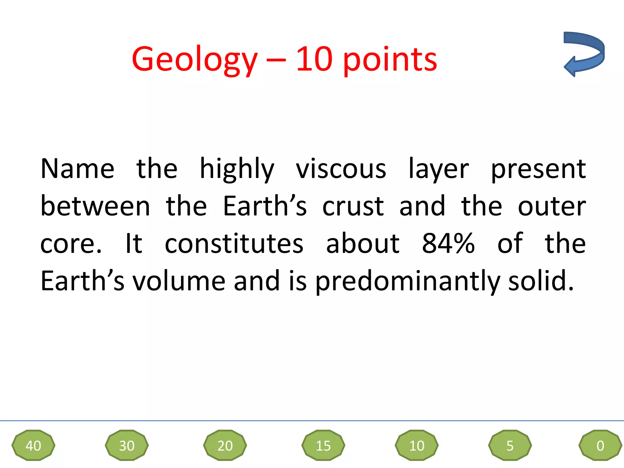 Jeopardy - Sci Tech Quiz | PPTX