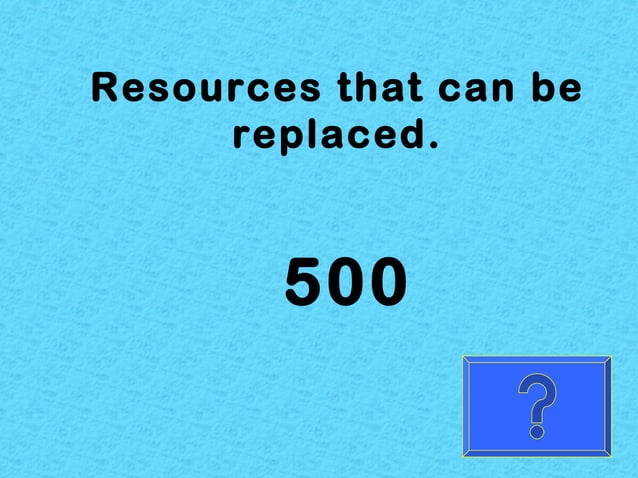 Jeopardy social studies chpt 1 regions | PPT