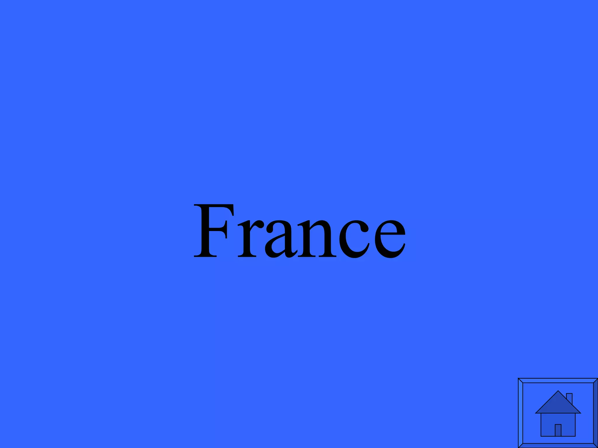 WWI Jeopardy Review game | PPT