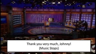 Jeopardy 1997