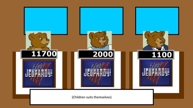 Jeopardy! (1997, Behind the Scences) Promo | PPT