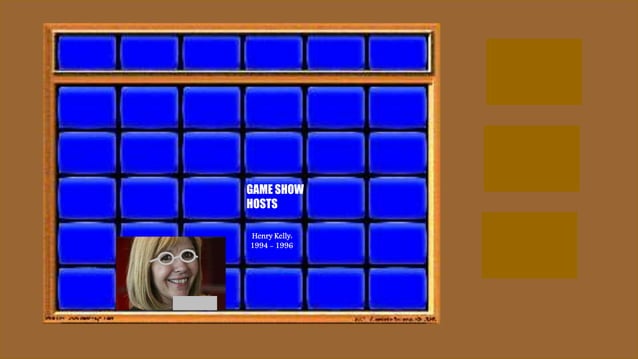 Jeopardy! (1997, Behind the Scences) Promo | PPT