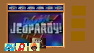 Jeopardy! (1997, Behind the Scences) Promo | PPT