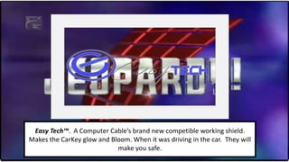 Jeopardy! (1997, Question Recap and the Video Clip) | PPTX