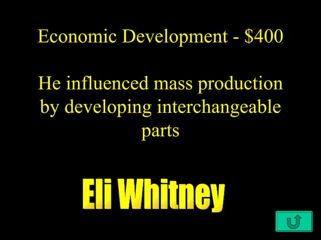 United States History Jeopardy unit 3 | PPT