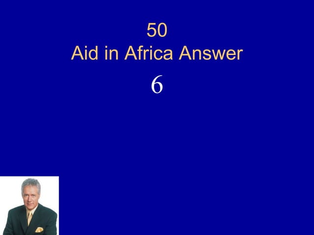 Jeopardy africa review | PPT