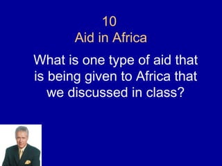 Jeopardy africa review | PPT