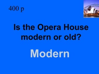 Jeopardy australia game | PPT