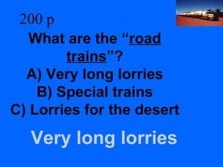 Jeopardy australia game | PPT