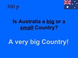 Jeopardy australia game | PPT